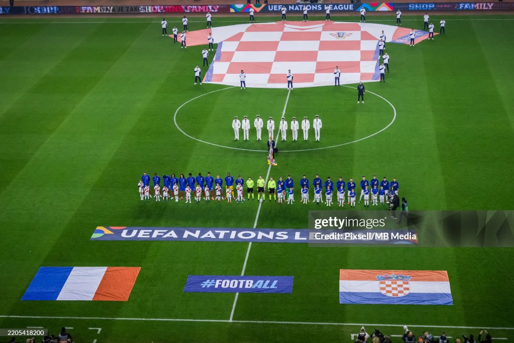 france vs croatia: Exciting Prediction, Odds & Winning Betting Tips – 23/03/2025 - AniWave